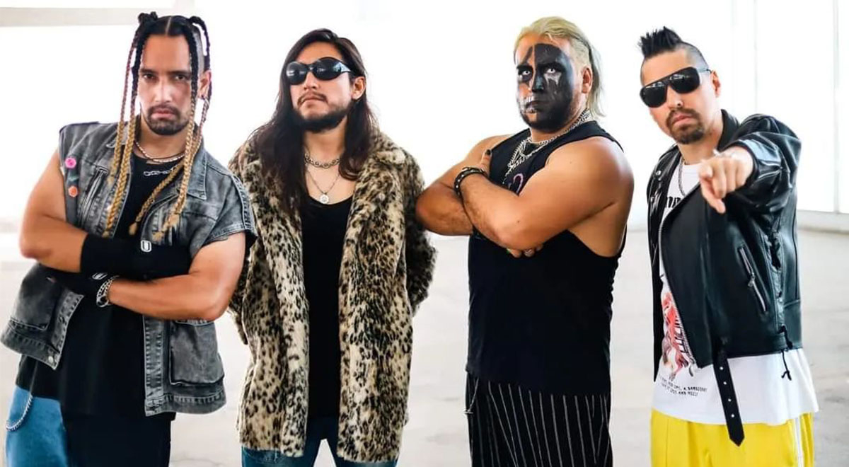 E.G.O. presenta su nuevo single y videoclip de “Eternamente”, video | El Popular