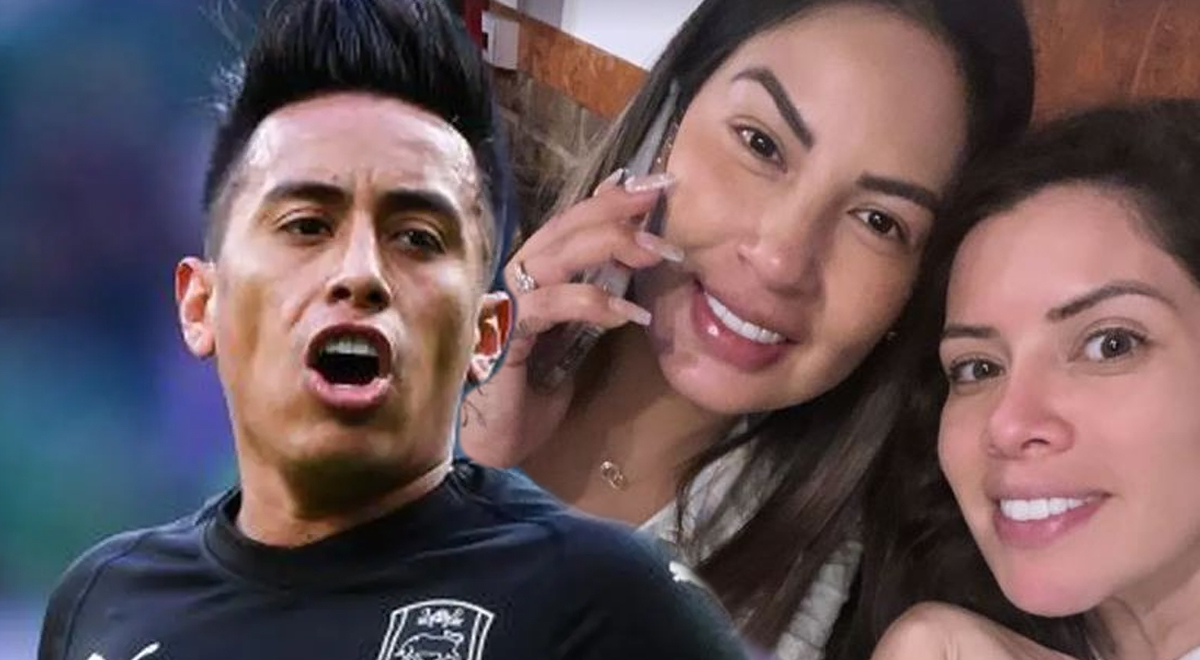 Christian Cueva: Amiga íntima de Pamela López acusa a futbolista de ser un padre ausente: “Es ...