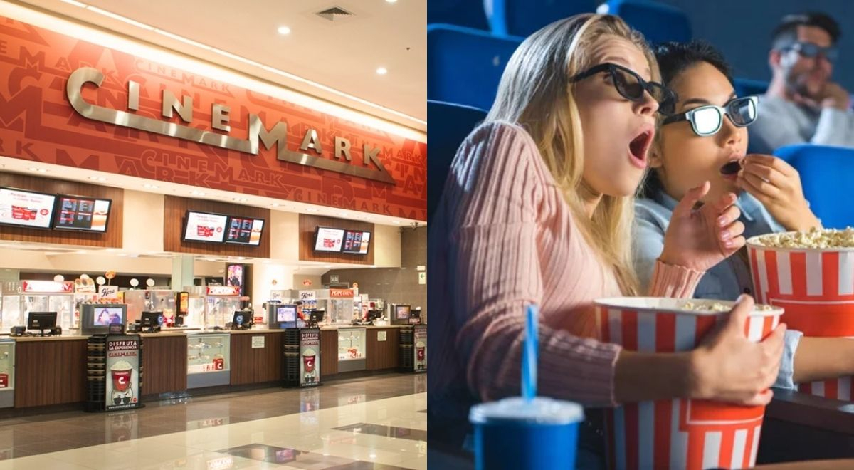 Entradas al cine desde 7 soles en Cinemark por el Día del Niño 2024 ...
