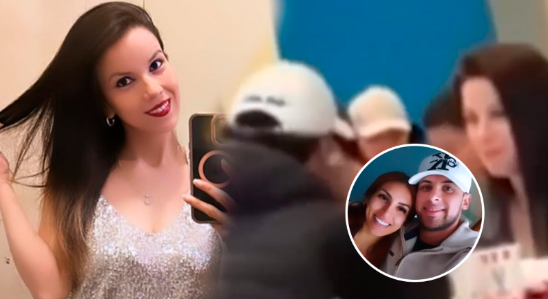 Greissy Ortega sale con el hermano de Allison Pastor, Randol Pastor: ¿A qué se dedica su nuevo ...