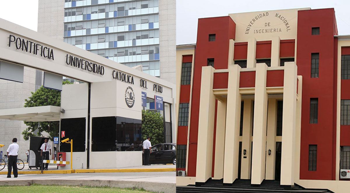 Superó a la UNI y PUCP: esta universidad es la más moderna y ...