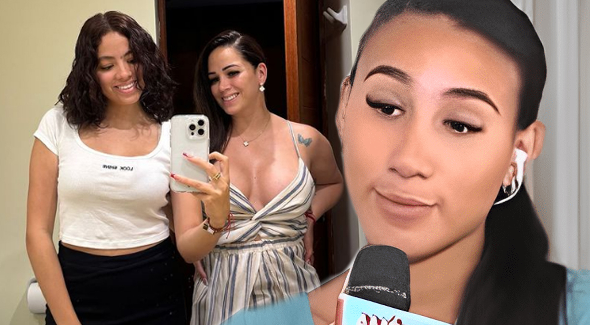 Melissa Klug: Melissa Lobatón respalda a empresaria tras filtrarse ...