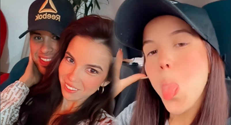 Greissy Ortega defiende su amor con Randol Pastor, hermano de Allison ...