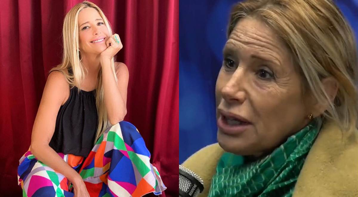 Gloria María Solari, exanimadora infantil, se defiende de las críticas ...
