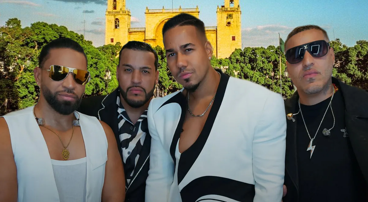Aventura con Romeo Santos en Mérida, México este 25 de agosto: precios ...