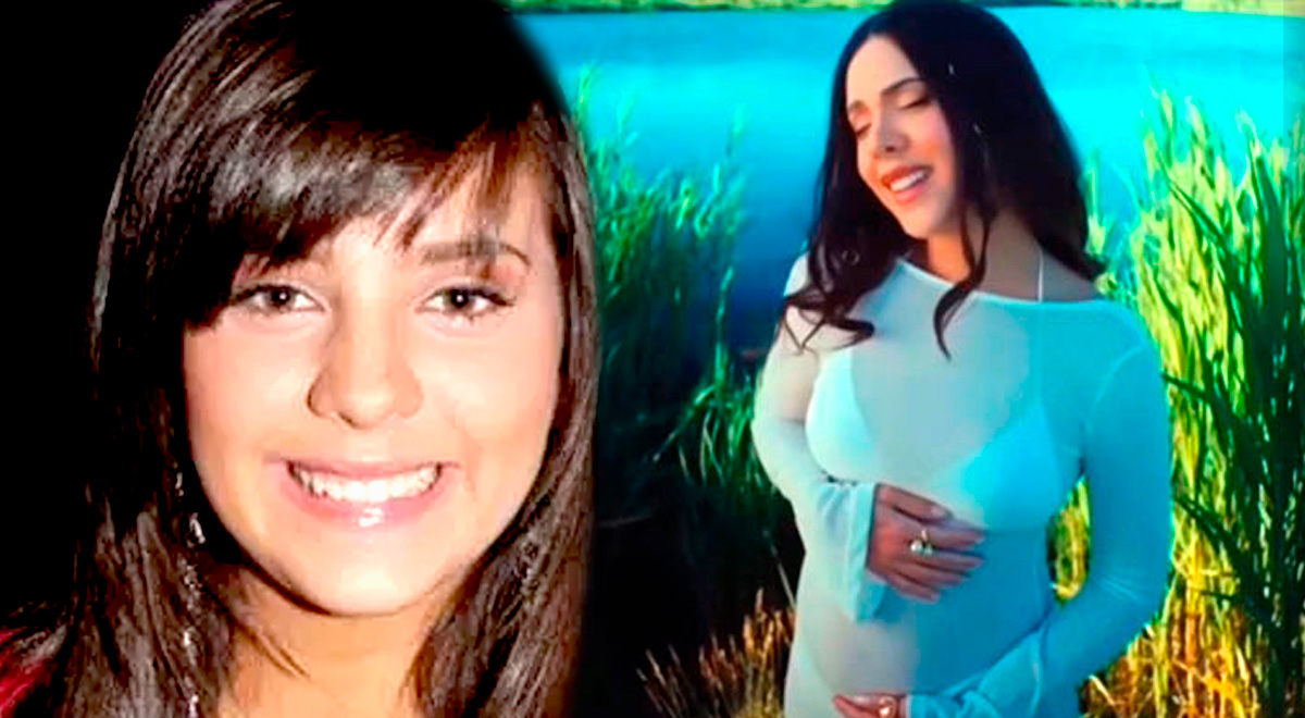 La cantante y actriz Sheryl Rubio, protagonista de 'Somos tu y yo ...