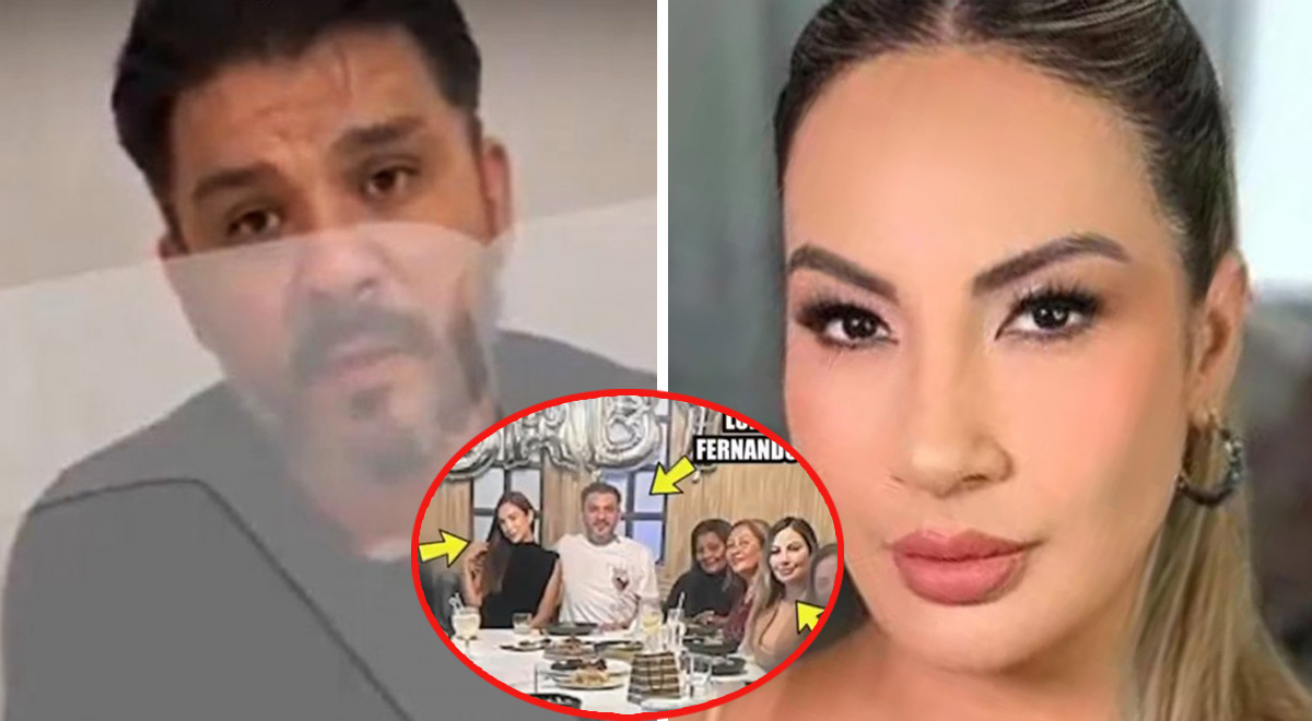 Pamela López: Luis Fernando Rodríguez, le pide disculpas y la elogia ...