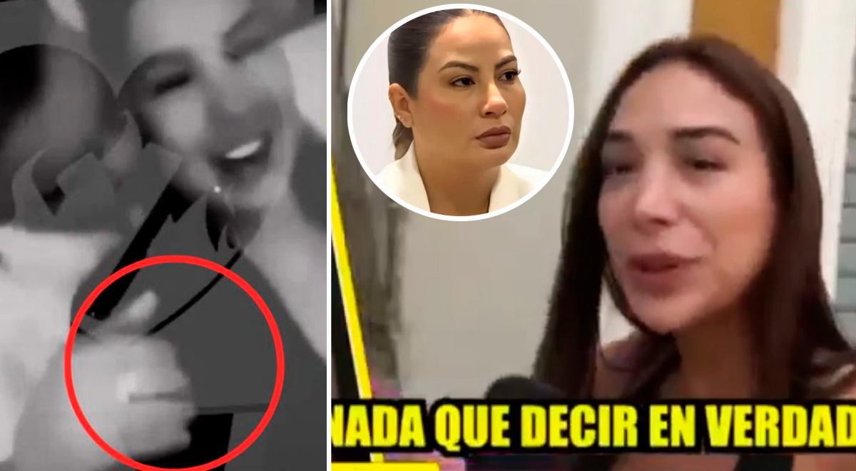 Pamela López: Nardha Velarde revela su situación actual tras saliditas entre su amiga y Luis ...
