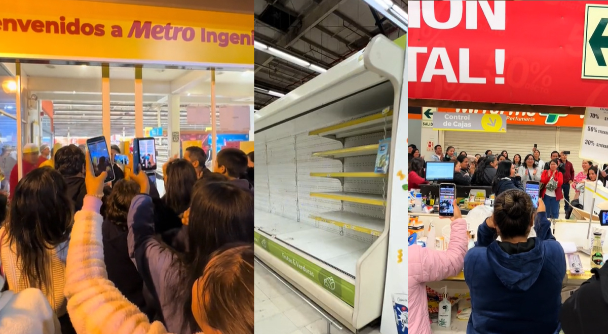 Metro UNI cerró sus puertas para siempre: Así fue la triste despedida ...