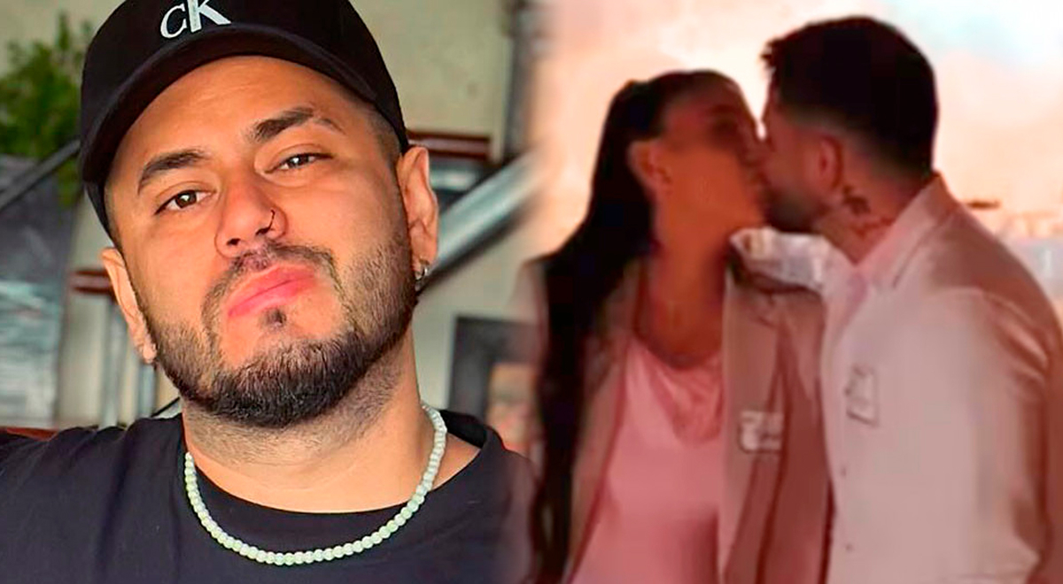 Samahara Lobatón: Bryan Torres sorprende al dedicarse emotivo mensaje ...