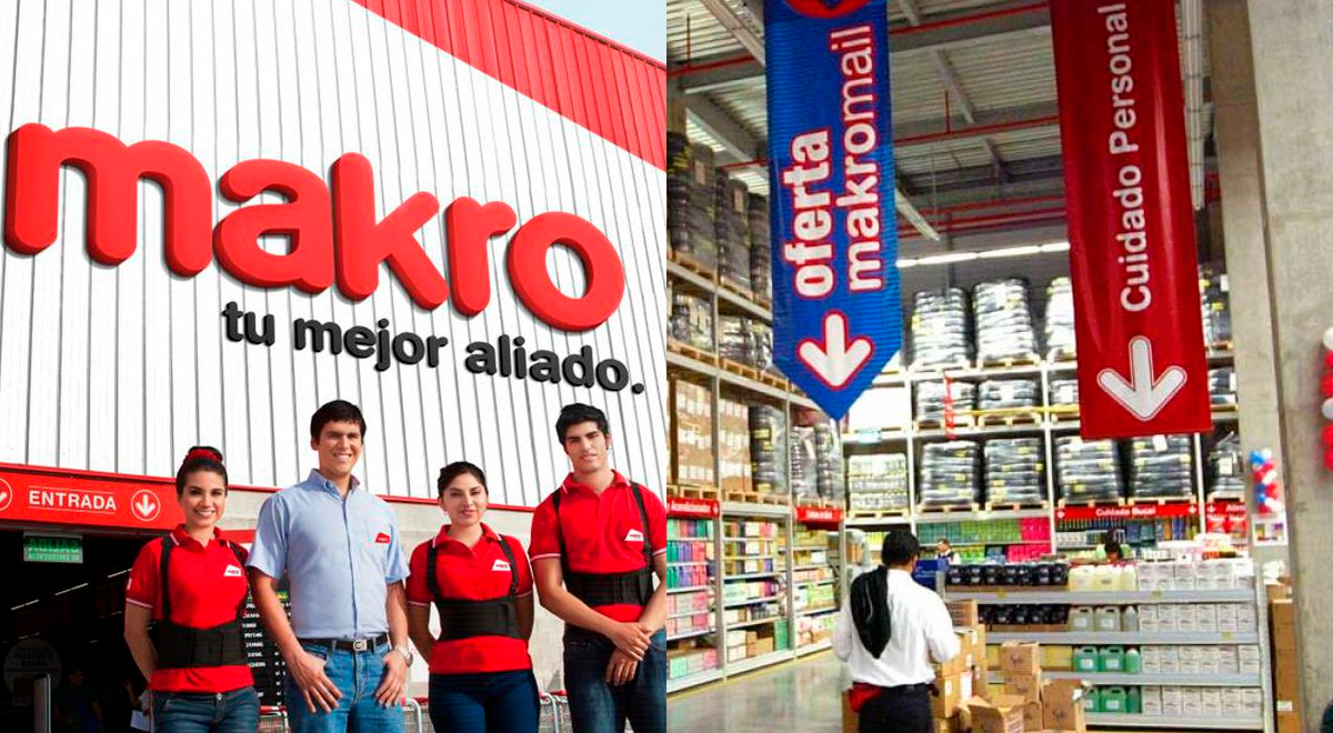 Makro lanza comunicado tras estafa cibernética contra los clientes de ...