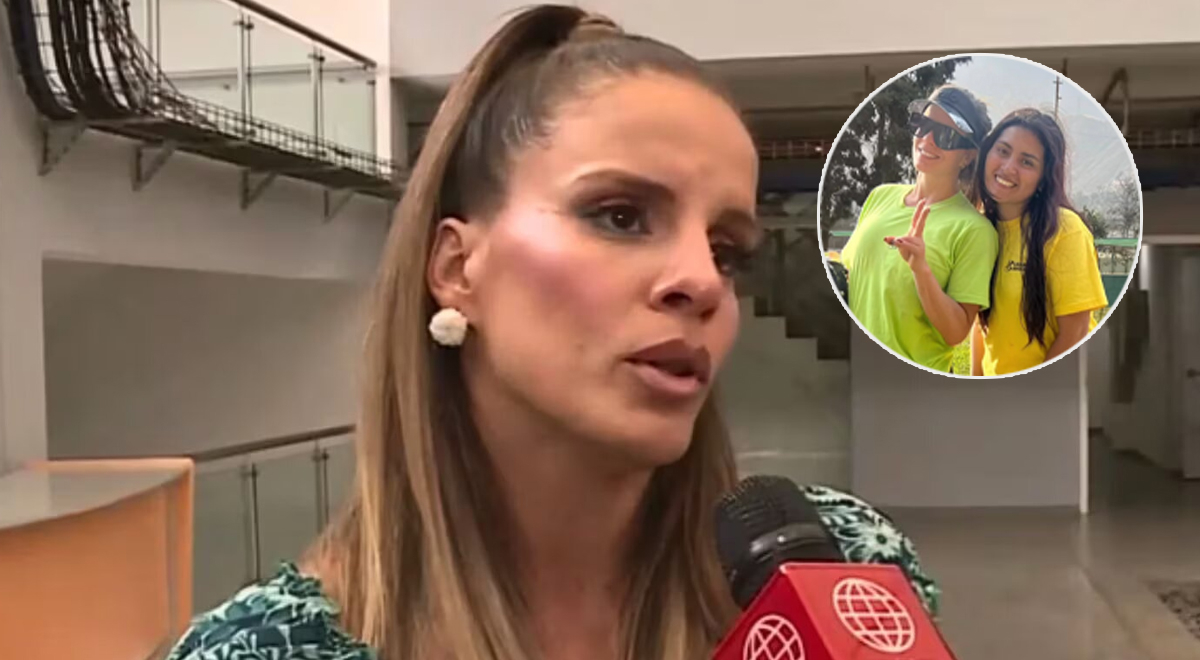 Alejandra Baigorria: Trabajadora sorprende al revelar cómo es trabajar con la 'Gringa de Gamarra ...