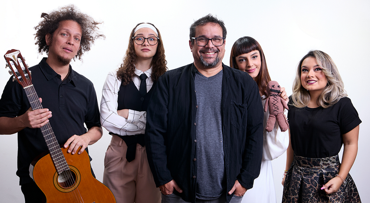 "Una Comedia Macabra: El Musical": fecha de estreno de la producción de Sandro Ventura, lugar ...