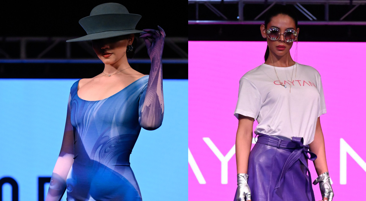 Perú Fashion Week deslumbró en el mundo con inclusión de nuevas ...