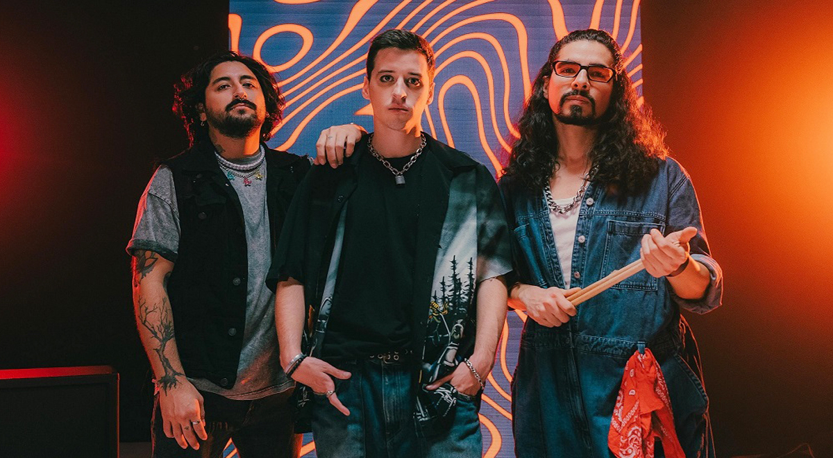 Banda peruana Rompiendo Fronteras estrena su nuevo single "QSJ" [VIDEO ...