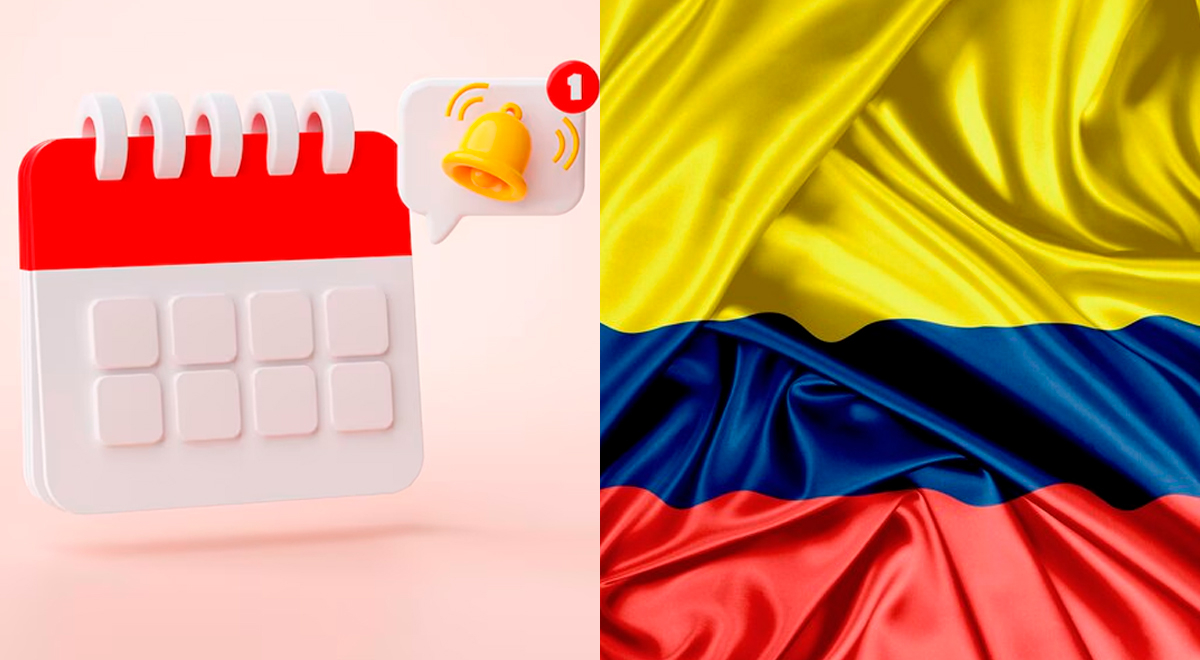 Feriados en Colombia septiembre 2024: ¿Cuáles son los días festivos y ...