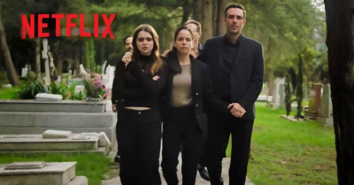 ‘Accidente' en estreno en Netflix: reparto de actores y quien es quien ...