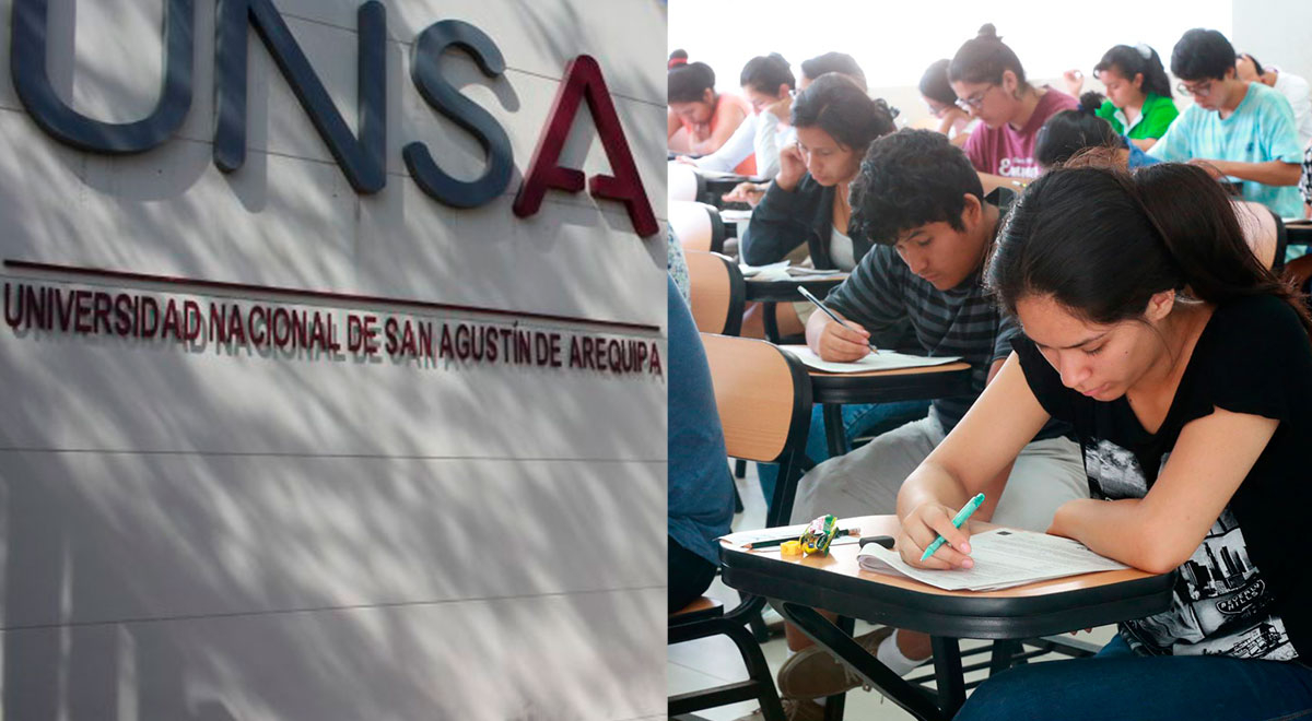 Resultados examen UNSA 2025: link y lista de ingresantes a Universidad ...