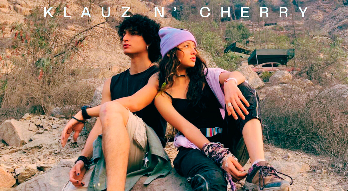 KLAUZ N' CHERRY: La nueva propuesta de pop peruano que se alza en Lima | El Popular