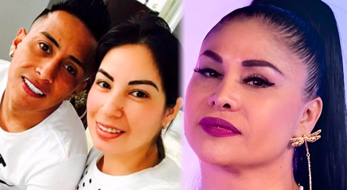 Christian Cueva: Yolanda Medina, amiga de Pamela Franco, lanza ...