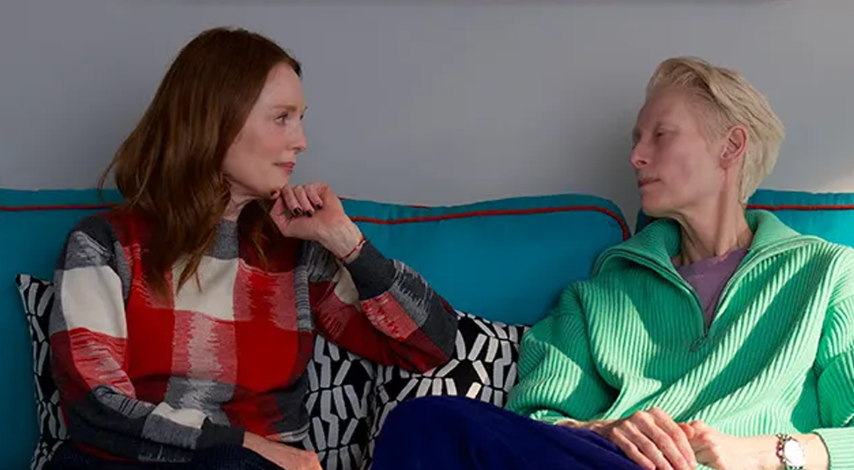 ‘La habitación de al lado’: cuándo se estrena en cines la película de Pedro Almodóvar que es un ...