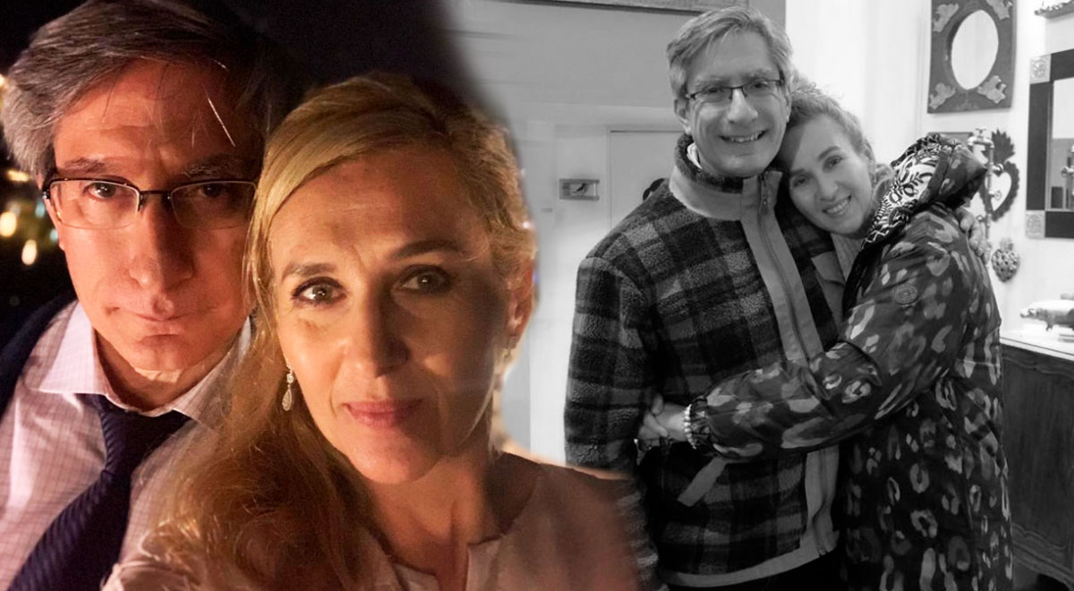 Katia Condos se luce emotiva y comparte inesperado mensaje para ...