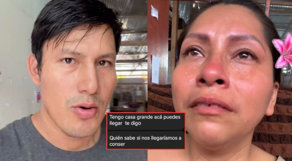 Lis Padilla: Usuaria filtra chat de 'el hombre de la casa' con otra ...