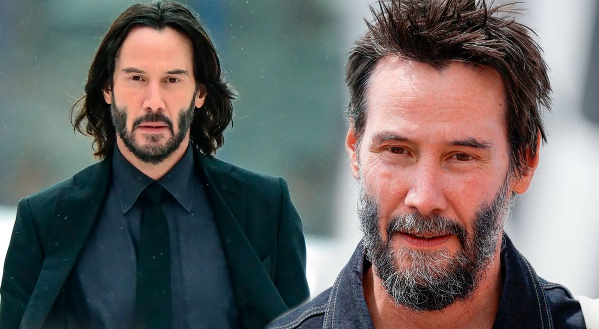 Antes y después Keanu Reeves: Mira el radical cambio del actor de ...