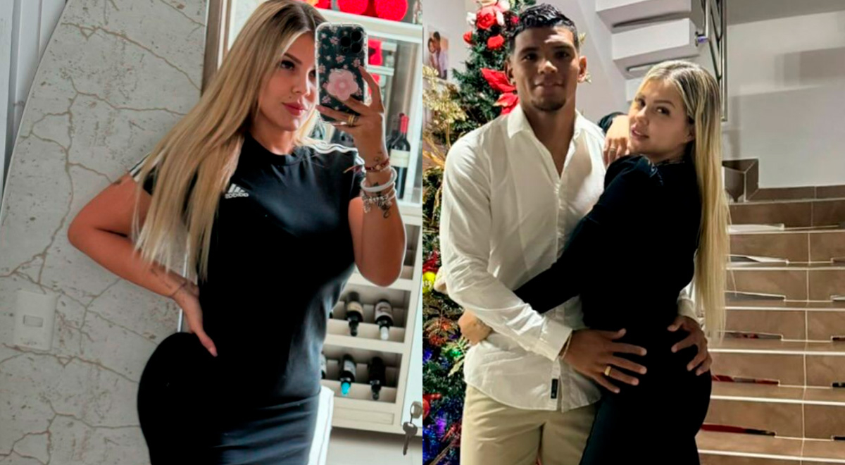Rafael Pérez y Angie Jiménez foto teniendo sexo es viral en Colombia, son víctima de extorsión ...
