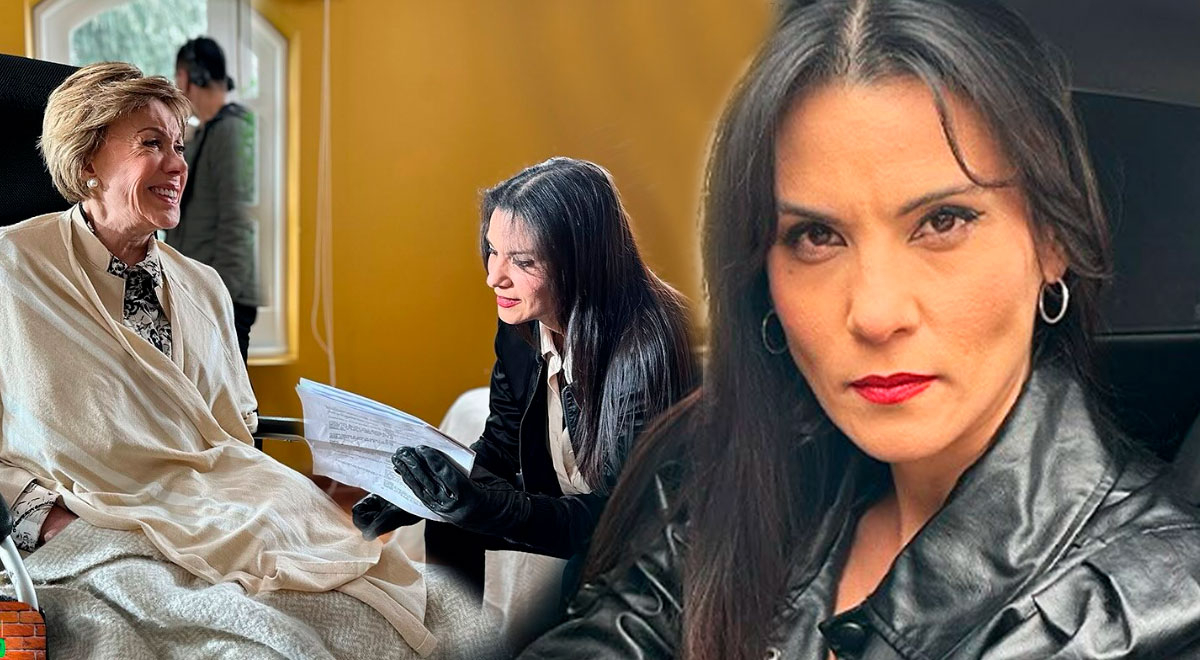 Úrsula Boza anuncia su salida de Al Fondo hay Sitio y le dice adiós a ...