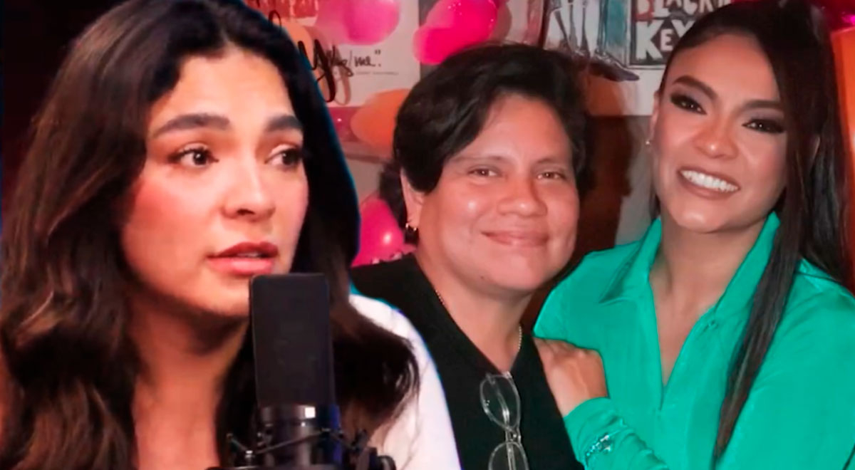 Cielo Torres habla sobre su orientación sexual tras vínculo con Miluska ...