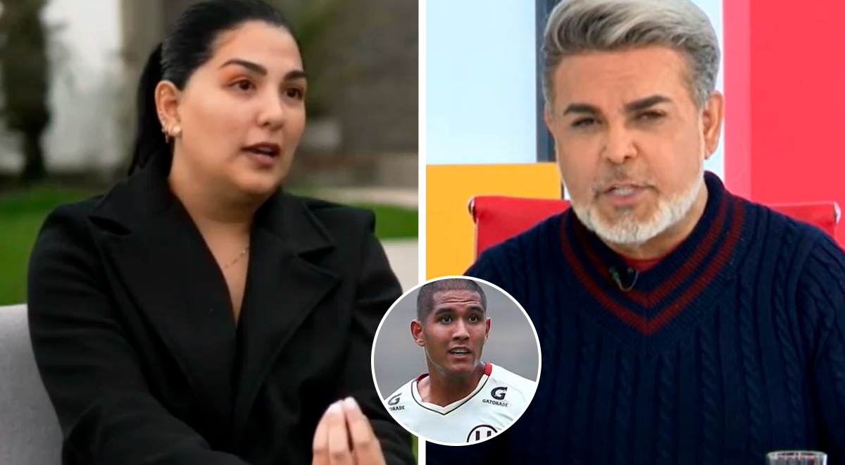 Ana Suicho, esposa de 'Oreja' Flores, desmiente a Andrés Hurtado tras ...