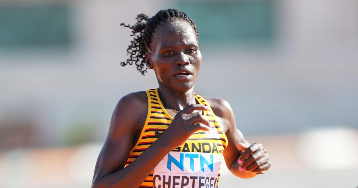 Murió Rebecca Cheptegei: atleta olímpica que participó en París 2024 ...