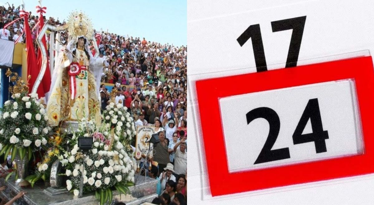 ¿Feriado nacional o día no laborable este 24 de septiembre en Perú ...