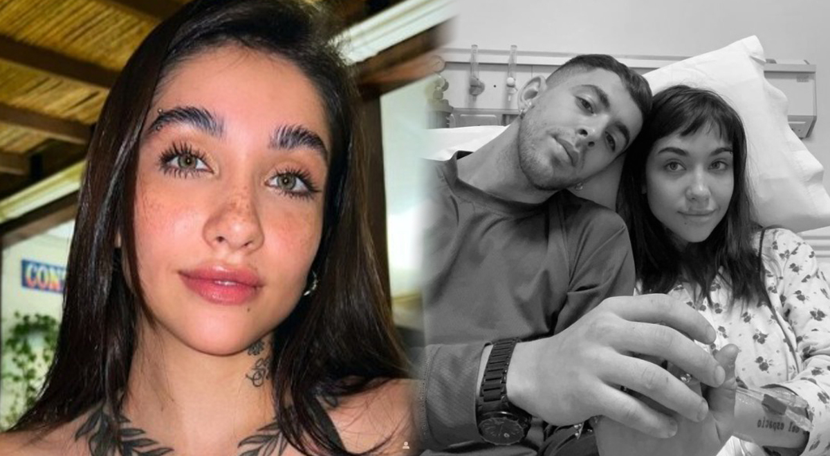 María Becerra revela su actual estado de salud tras sufrir la périda de ...