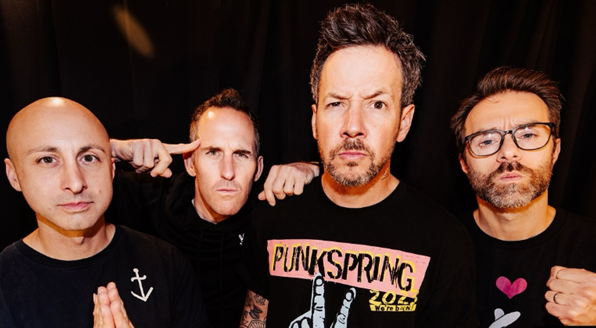 Simple Plan en México 2024: fecha, precio y dónde compras los boletos ...