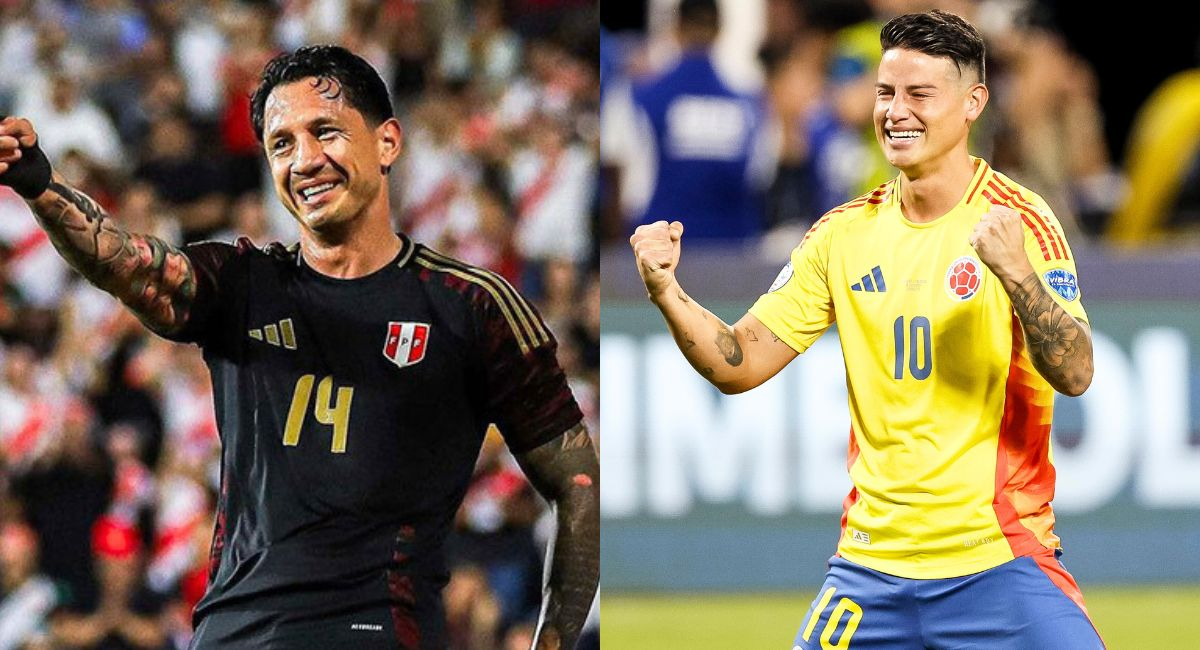 Perú vs. Colombia: alineaciones CONFIRMADAS para el partido de HOY en Lima por Eliminatorias ...