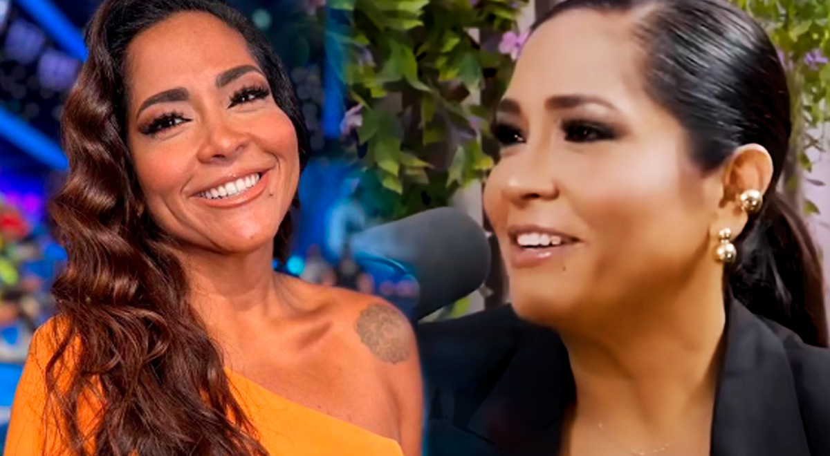 Katia Palma confiesa que convive con su pareja sentimental desde hace 4 ...