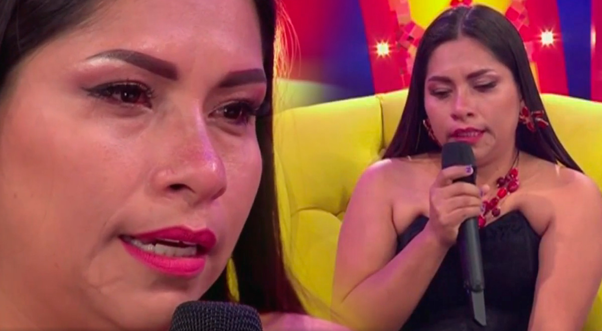 Lis Padilla llora y desmiente a su aún esposo sobre su negocio de las ...