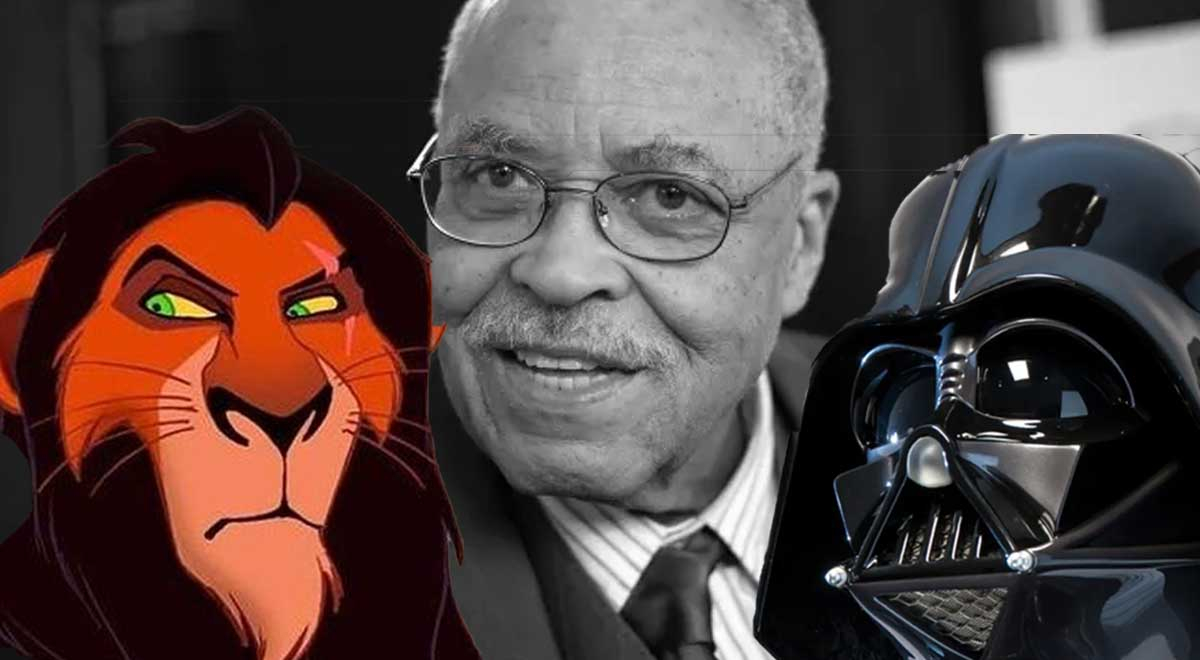 James Earl Jones muere actor que interpretó a Darth Vader de 'Star Wars ...