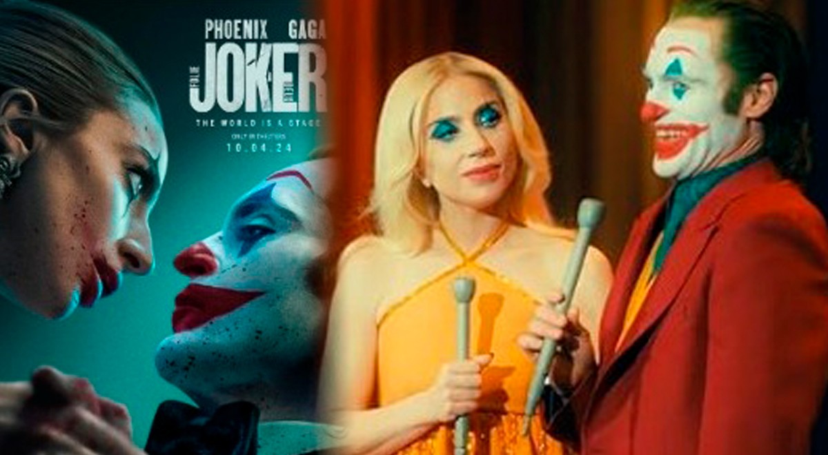 ¿Cuándo se estrena Joker 2 en Perú? reparto, tráiler oficial y más | El ...