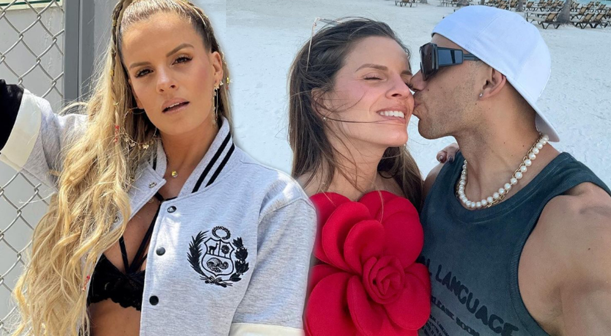 Alejandra Baigorria sorprende al revelar el inesperado motivo por el cual no se casaría con Said ...