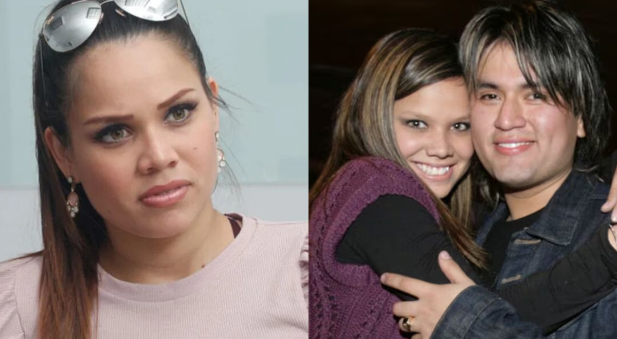 Andrea San Martín acusa a Deyvis Orosco de regalar su ropa tras ...