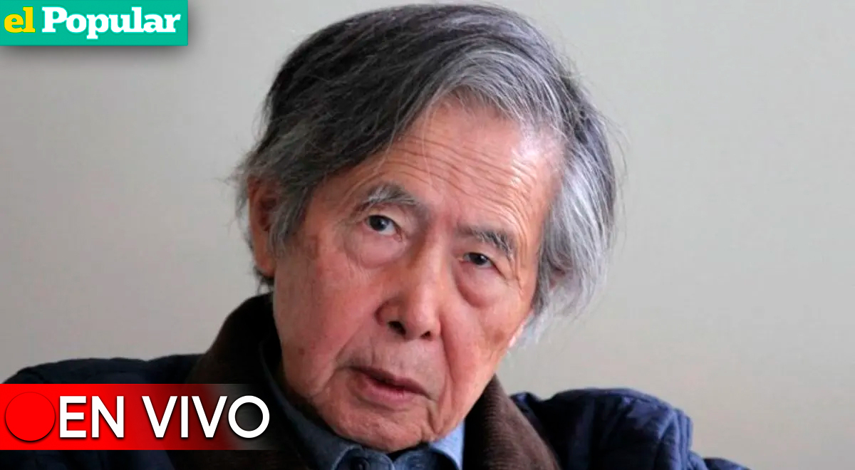 Alberto Fujimori murió hoy ÚLTIMAS NOTICIAS sobre la pensión vitalicia y velorio del exdictador ...