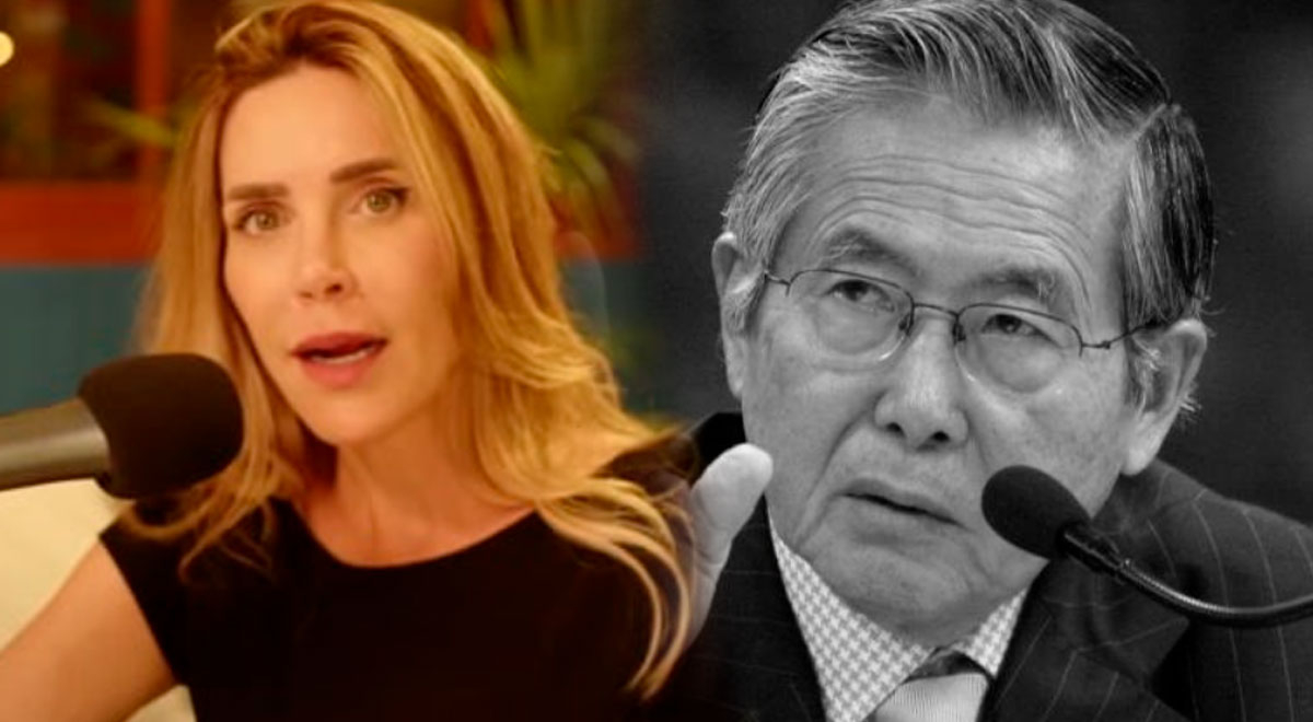 Juliana Oxenford tras muerte del exdictador Alberto Fujimori: "Para mí se fue un criminal" | El ...