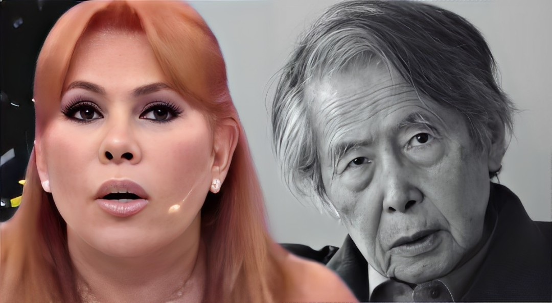 Magaly Medina y su contundente mensaje tras muerte de Alberto Fujimori ...