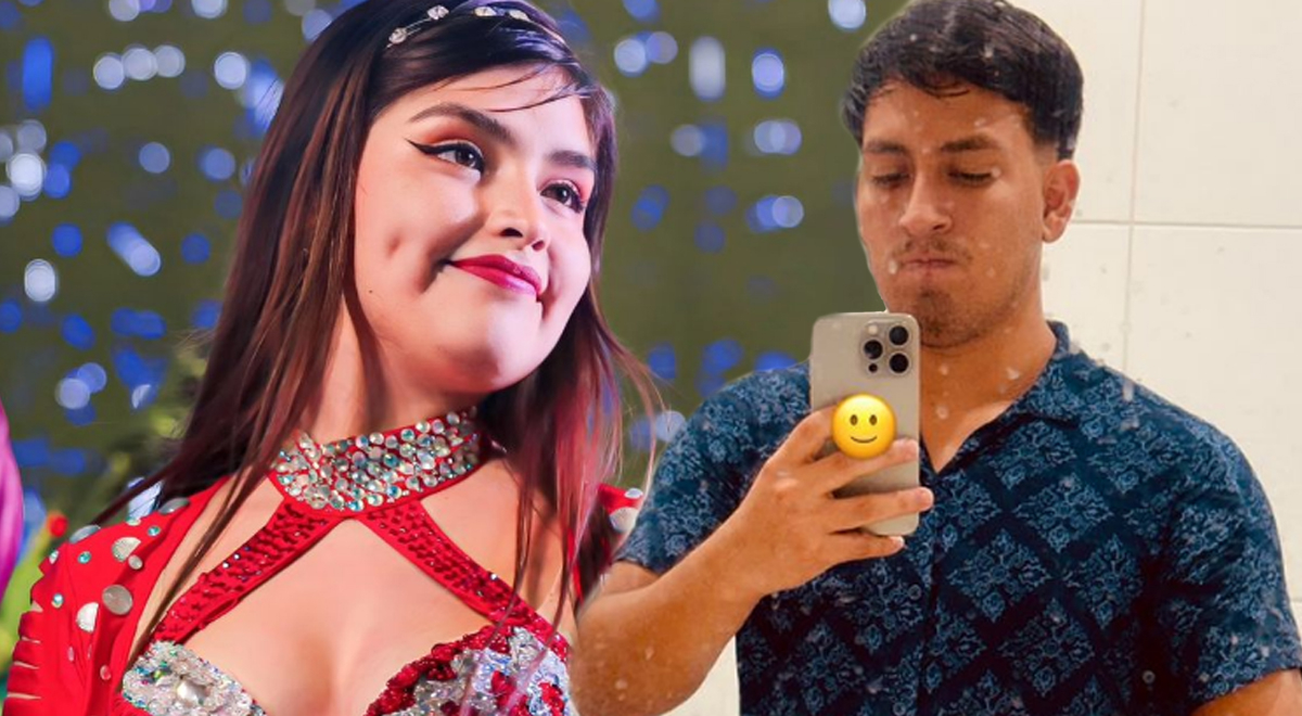 Corazón Serrano: ¿Quién es su novio Saúl Guerrero, novio de Milagros ...