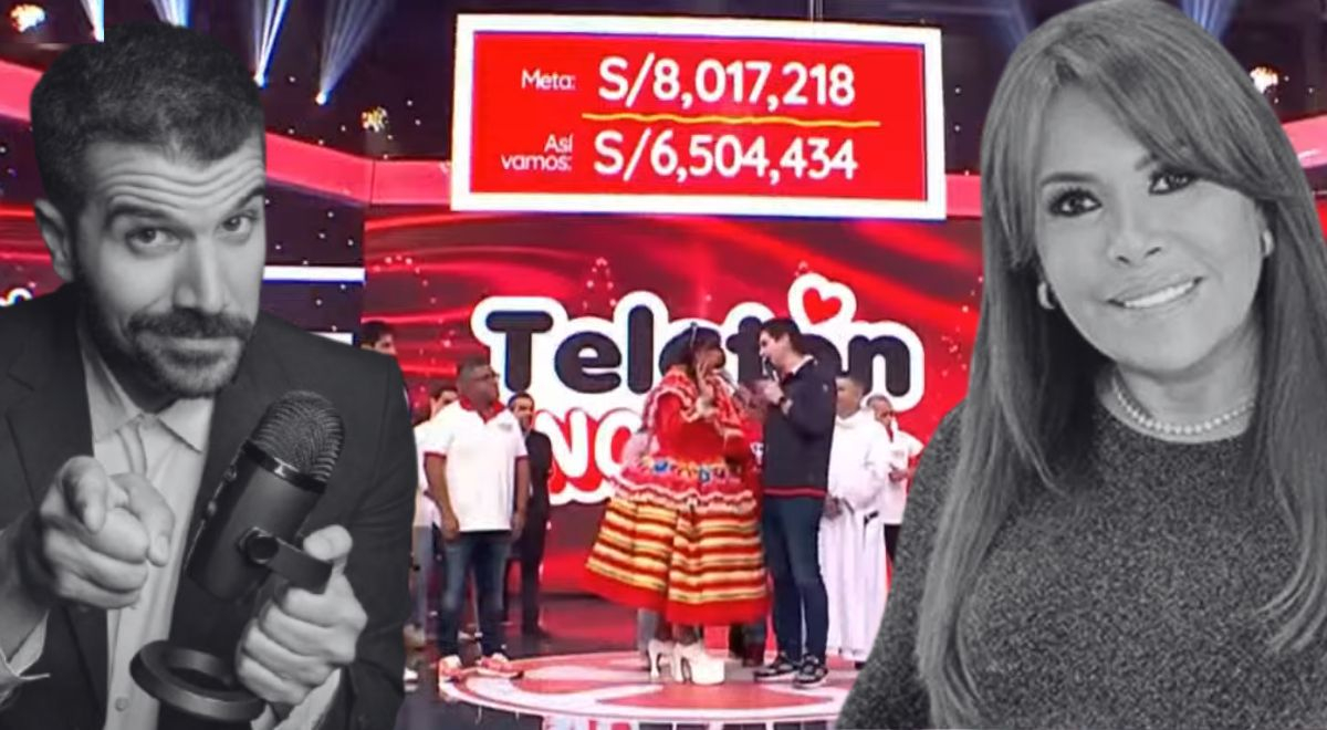 Teletón 2024 solo se transmite en América TV y con sus artistas: ¿Qué ...