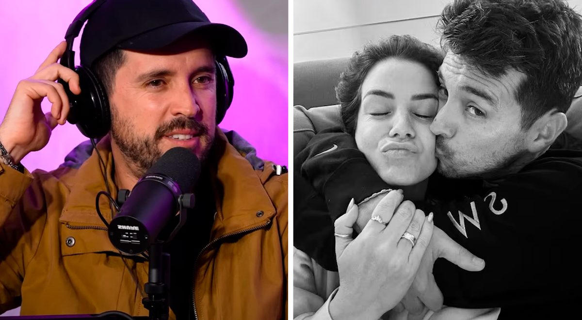Jesús Alzamora admite que le pidió a María Paz González 'abrir' su ...