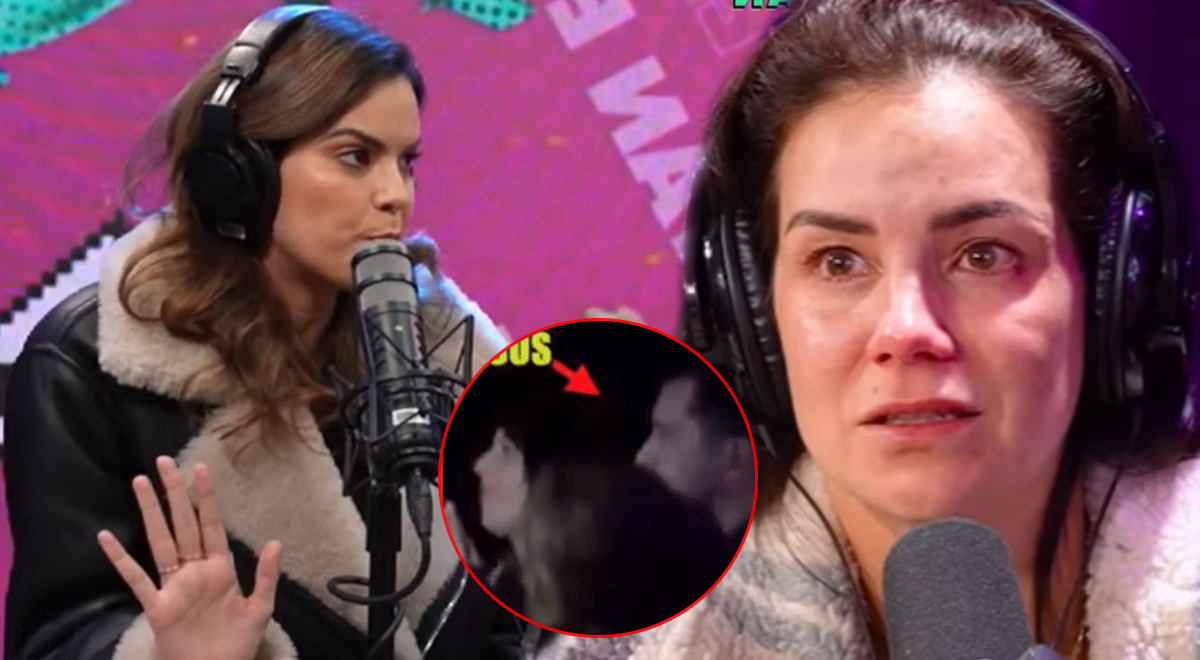 Jesús Alzamora: Valeria Piazza afirma que AMPAY de conductor fue ...